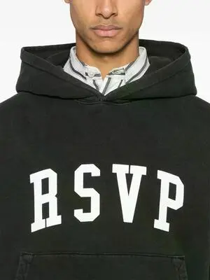 AGOLDE X Rsvp Logo-print Hoodie