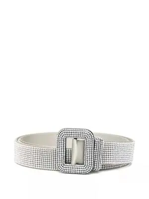 Benedetta Bruzziches Venus Belt - Grey
