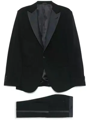 Giorgio Armani Soho Suit - Blue