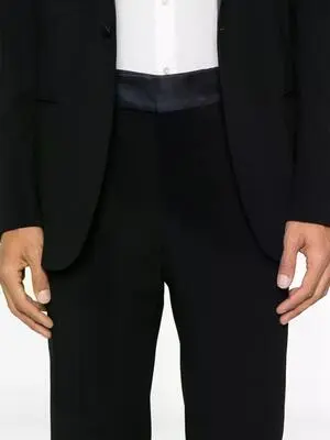 Giorgio Armani Soho Suit - Blue