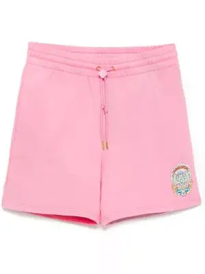 Casablanca Casa Way Skate Printed Shorts