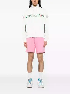 Casablanca Casa Way Skate Printed Shorts