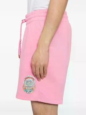 Casablanca Casa Way Skate Printed Shorts