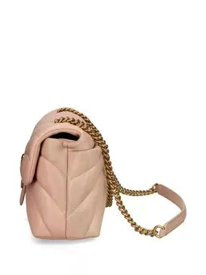 Pinko Love Puff Shoulder Bag - Pink