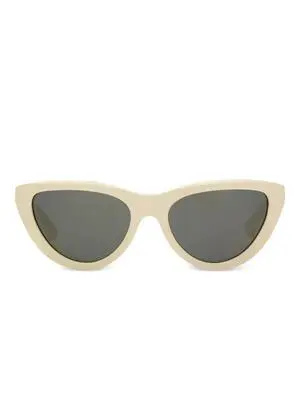 Burberry Cat-eye Sunglasses - Neutrals