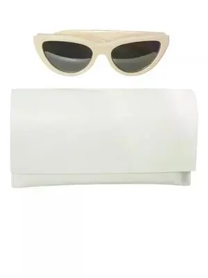 Burberry Cat-eye Sunglasses
