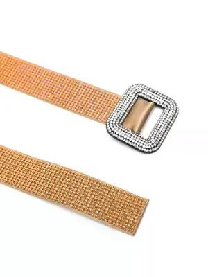Benedetta Bruzziches Venus Belt - Neutrals