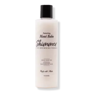 MAUI BABE Shimmer After Sun Formula - One-color