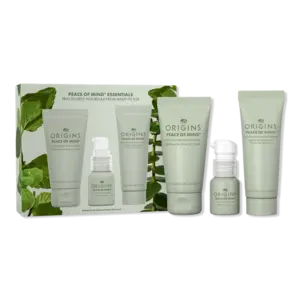 ORIGINS Peace Of Mind Essentials 3-piece Set - One-color