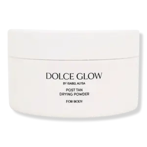 DOLCE GLOW BY ISABEL ALYSA Post Tan Drying Powder