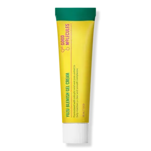 GOOD MOLECULES Yuzu Blemish Gel Cream