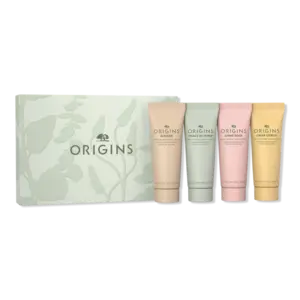 ORIGINS Mini Hand Cream Essentials 4-piece Set - One-color