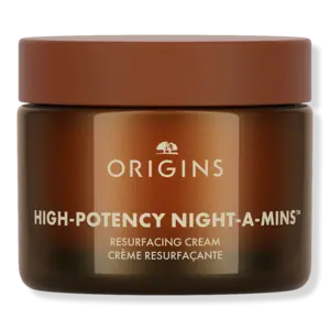 ORIGINS High-potency Night-a-mins Resurfacing Cream - One-color
