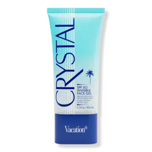 VACATION Crystal Spf 50 Sunscreen Gel One-color