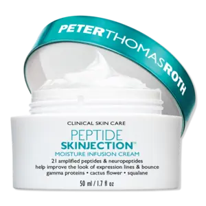 PETER THOMAS ROTH Peptide Skinjection Moisture Infusion Cream - One-color