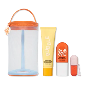 BUBBLE Going Places On-the-go Essentials Kit - One-color