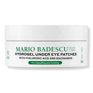 MARIO BADESCU Hydrogel Under Eye Patches - One-color