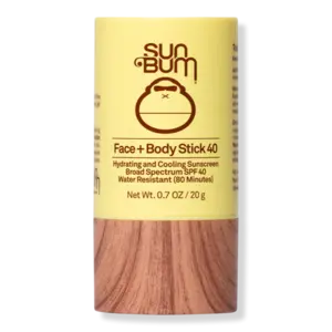 SUN BUM Original Face And Body Stick Spf 40