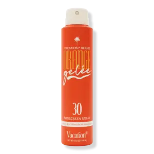 VACATION Orange Gelee Spray Oil Spf 30 - One-color