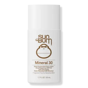 SUN BUM Mineral Liquid Face Spf 30 - One-color