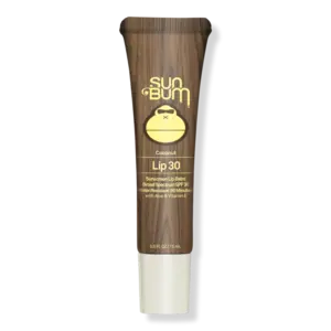 SUN BUM Moisturizing Lip Balm Spf 30 - Clear