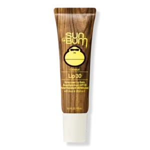 SUN BUM Moisturizing Lip Balm Spf 30 - Clear