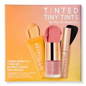 LIVE TINTED Tiny Tints On The Go Essentials Kit
