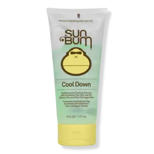 SUN BUM After Sun Cool Down Gel - One-color