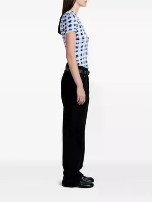 Proenza Schouler White Label Parson T-shirt