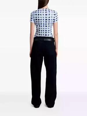 Proenza Schouler White Label Parson T-shirt