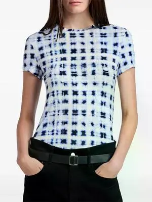Proenza Schouler White Label Parson T-shirt