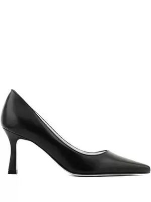 Paul Warmer Pointed Toe Pumps