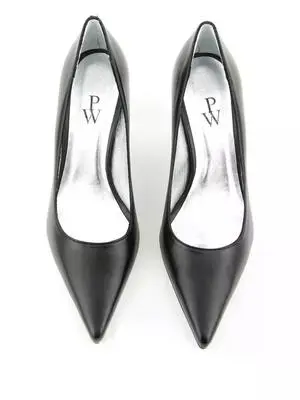 PAUL WARMER Kate Pumps - Black