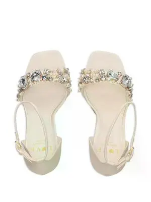 Kate Spade New York 90mm Leather Sandals