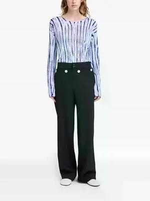 Proenza Schouler Mia T-shirt - White