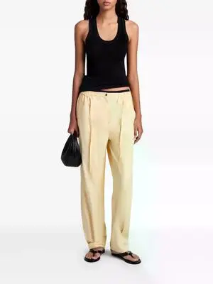 Proenza Schouler White Label Aston Trousers