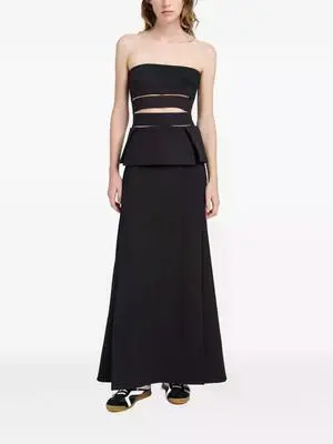 Proenza Schouler Kit Maxi Dress