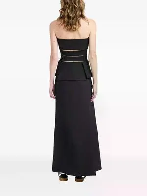 Proenza Schouler Kit Maxi Dress