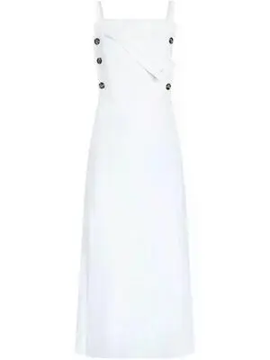 Proenza Schouler Candice Maxi Dress