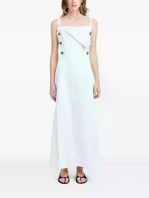 Proenza Schouler Candice Maxi Dress