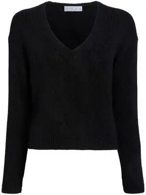 Proenza Schouler White Label Tyler Jumper - Black