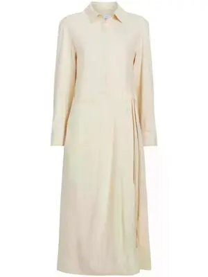 Proenza Schouler White Label Belted Day Dresses For Women