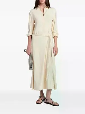 Proenza Schouler White Label Lato Midi Dress