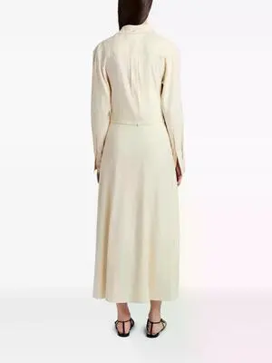 Proenza Schouler White Label Lato Midi Dress