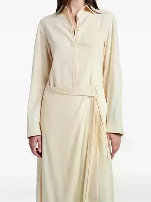 Proenza Schouler White Label Lato Midi Dress