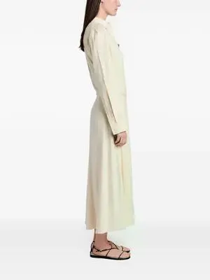 Proenza Schouler White Label Lato Midi Dress - Neutrals