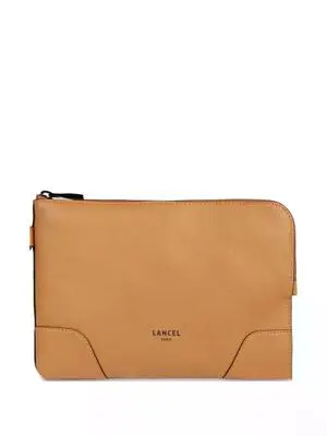 LANCEL Charlie Pouch - Brown