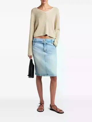 Proenza Schouler White Label Tyler Jumper - Neutrals