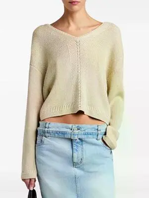 Proenza Schouler White Label Tyler Jumper - Neutrals