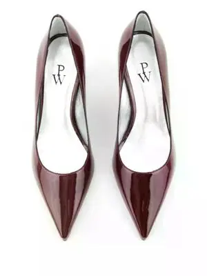 PAUL WARMER Kate Pumps - Red
